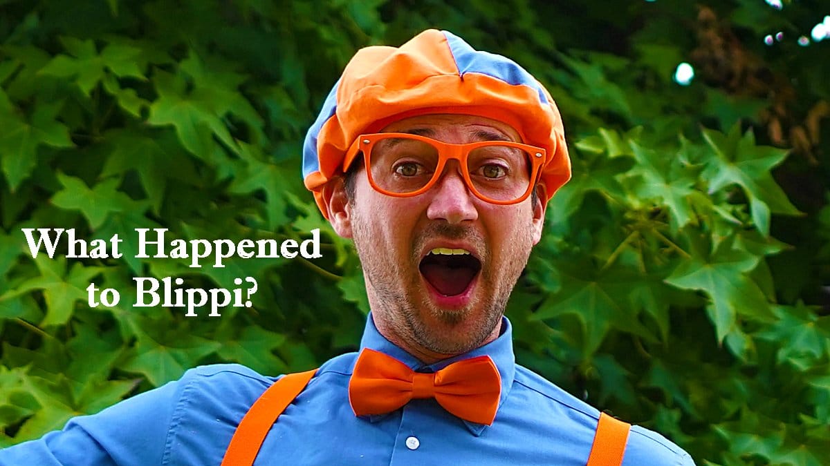 What Happened To Blippi Soap Dirt