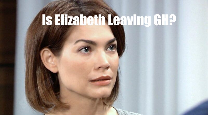 Is Elizabeth Leaving 'General Hospital'? | Soap Dirt