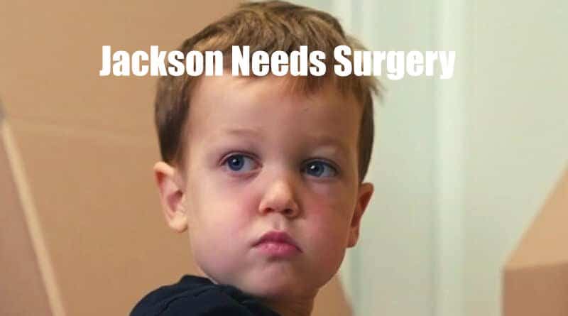 'Little People, Big World': Jackson Roloff Needs Immediate Leg Surgery ...