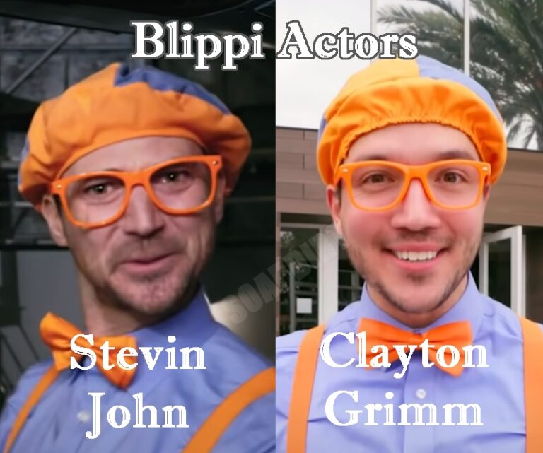 Who is Blippi? | Soap Dirt