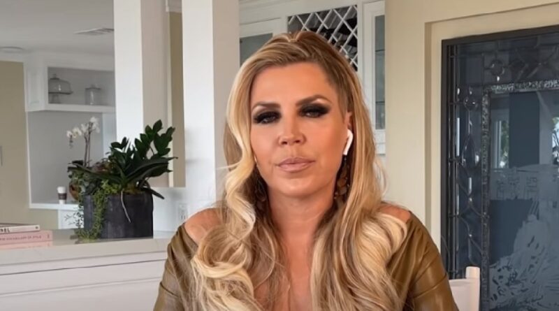 'Real Housewives of Orange County': Dr. Jen Armstrong Facing Nasty ...