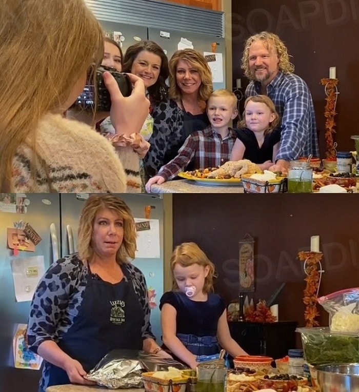 'Sister Wives': Meri Brown Does Not 'Lick' Trolls - Latest Bizarre ...