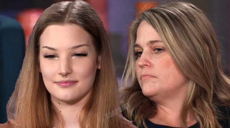 'Unexpected': Emersyn Potter & Mom Erica Still at Odds? | Soap Dirt
