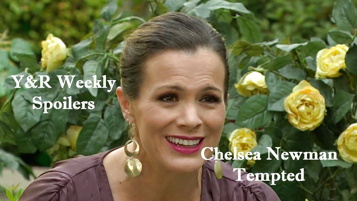 'Young and the Restless' Weekly Spoilers: Chelsea Newman Gets a ...