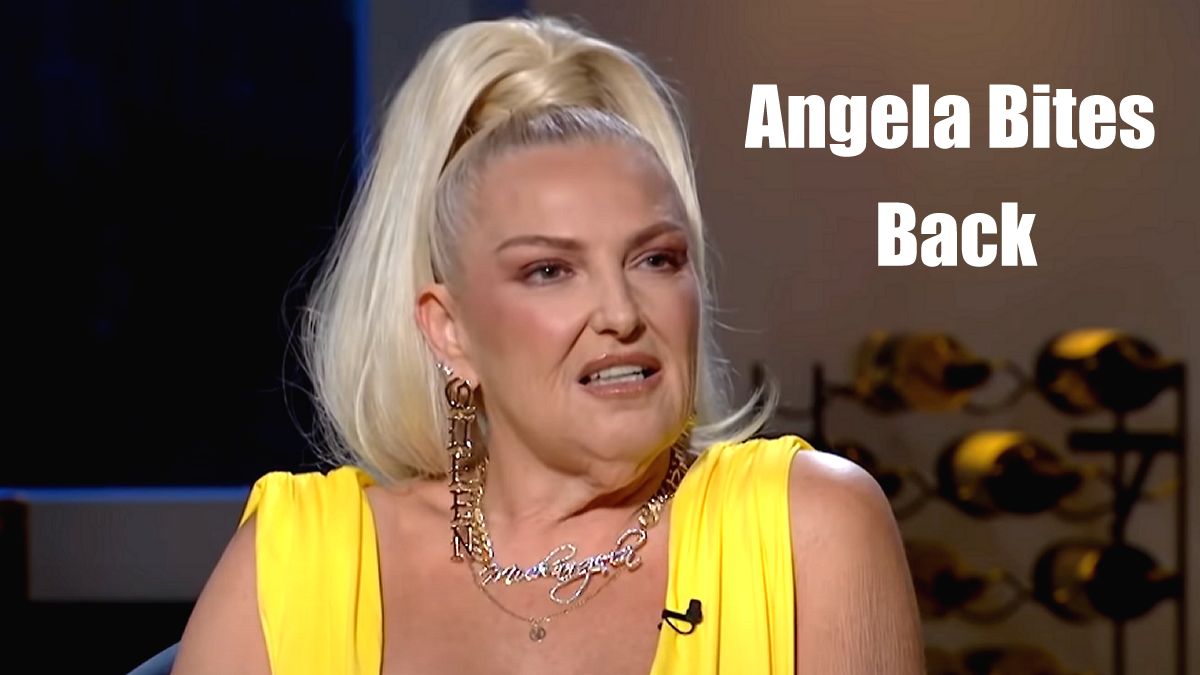 '90 Day Fiance': Angela Deem Gets Her Wish | Soap Dirt