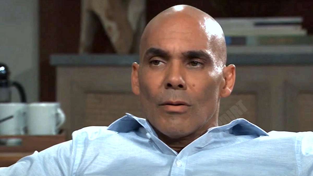 'General Hospital' Comings & Goings: Réal Andrews Returns as Marcus ...