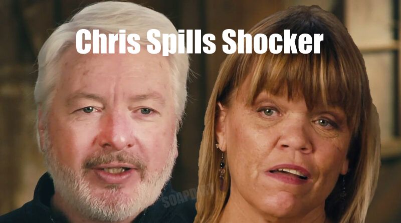 'Little People, Big World': Chris Marek Stuns Amy Roloff | Soap Dirt