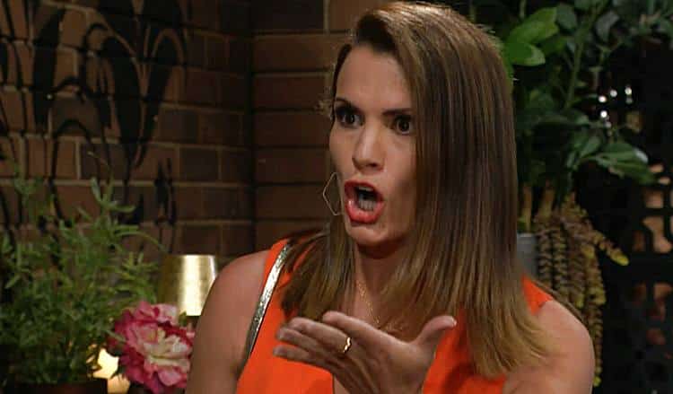 'Young and the Restless' 2-Weeks Ahead: Chelsea Newman Goes too Far ...