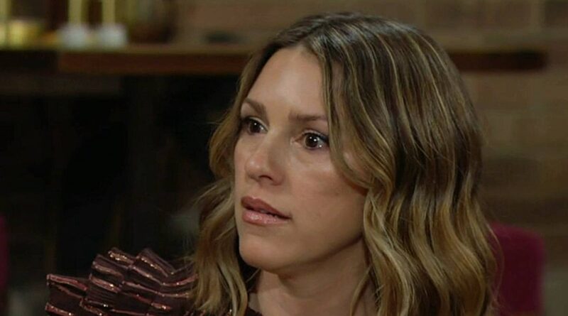 'Young and the Restless' Spoilers: Chloe Mitchell Gets Job of a ...