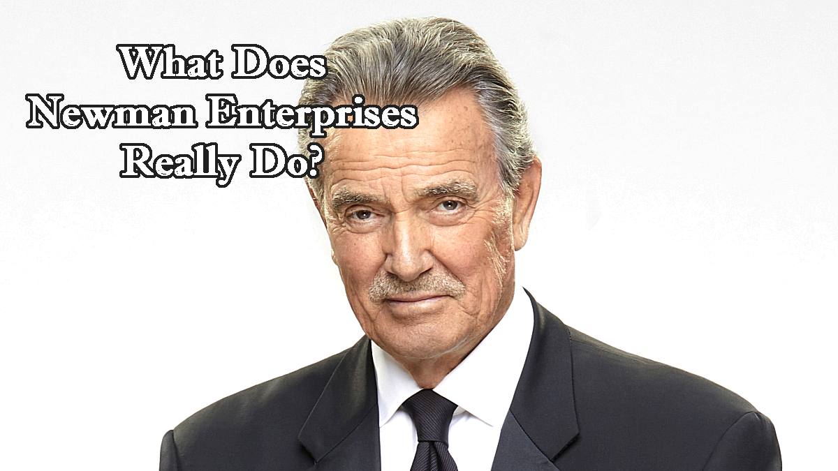 What Does Newman Enterprises Actually Do on 'Young and the Restless ...