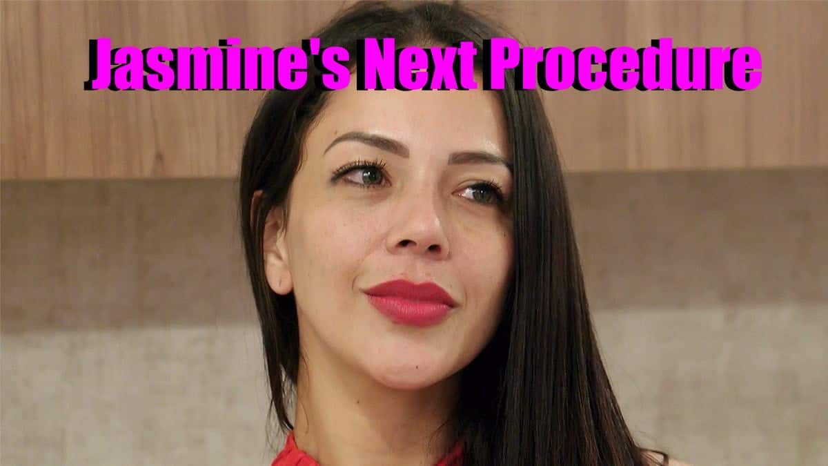 '90 Day Fiance': Jasmine Heads to Colombia for Surgery | Soap Dirt