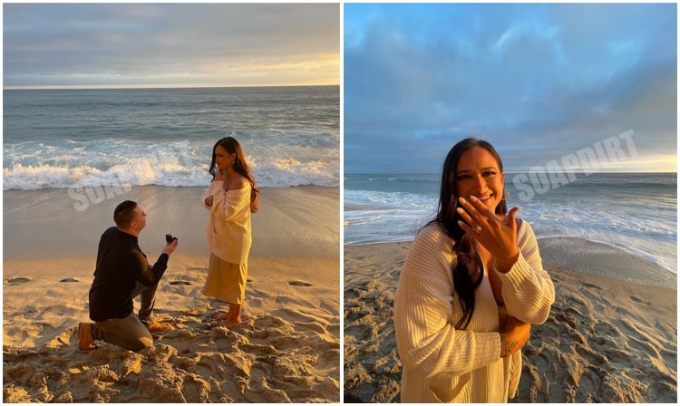 '90 Day Fiance': Kolini Faagata Flashes Big Engagement Ring | Soap Dirt