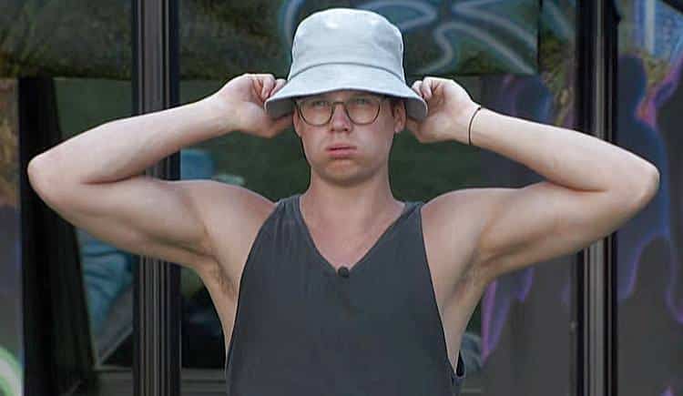 'Big Brother': Kyle Scared Alyssa Will Spill That He's a Speedy Sexer ...