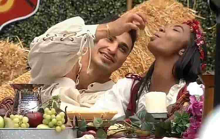 The 'Big Brother' Showmance Everyone Wants - Taylor & Joseph - Will ...