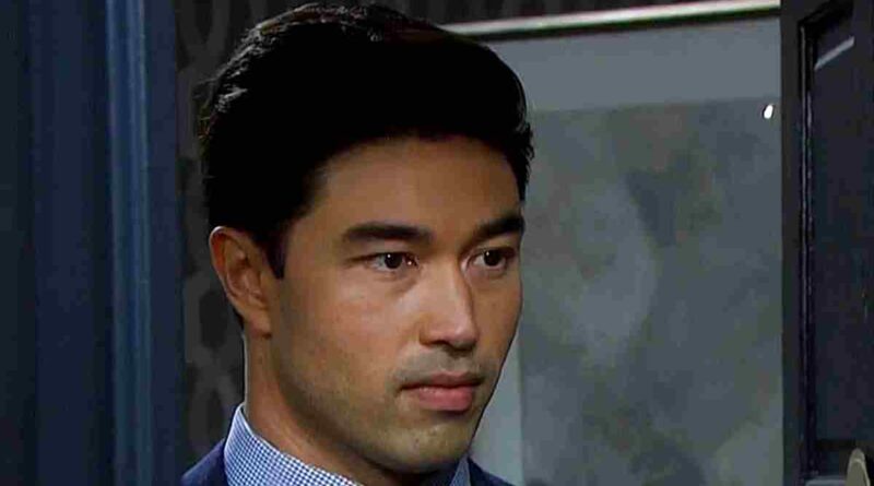 'Days of our Lives' Spoilers: Li Shin's Dark Side Rises | Soap Dirt