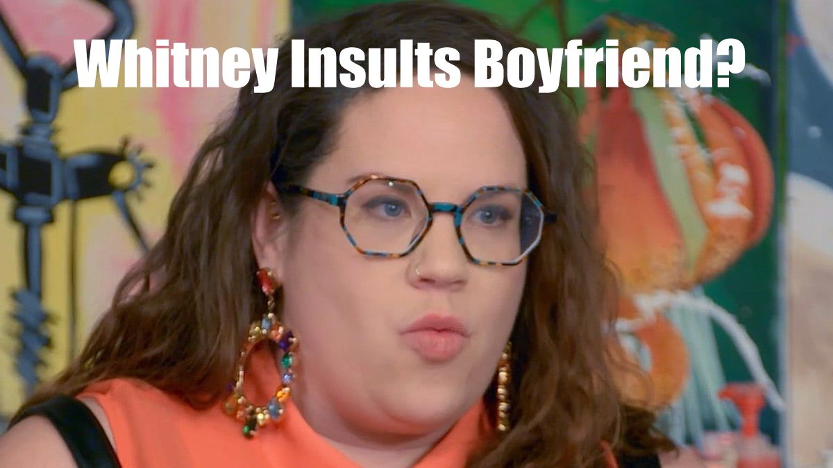 'My Big Fat Fabulous Life': Is Whitney Thore Acting Single? | Soap Dirt