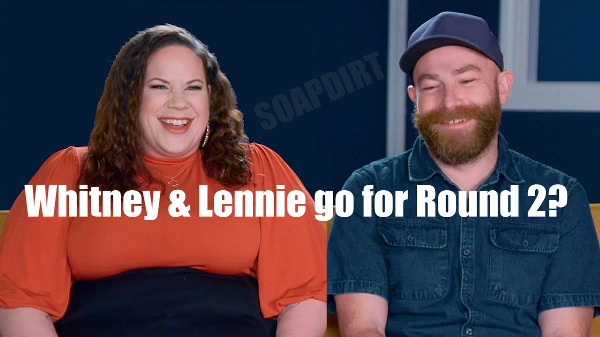 'My Big Fat Fabulous Life': Whitney Thore & Lennie Alehat Rekindle ...