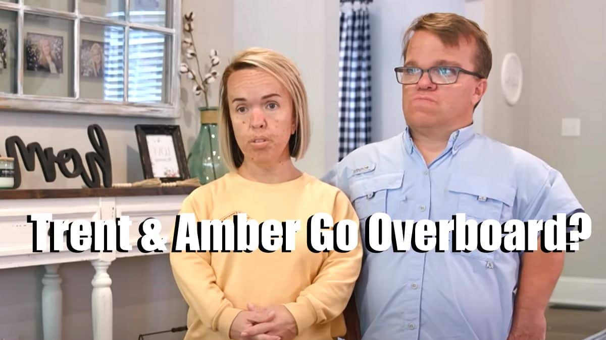 '7 Little Johnstons': Amber & Trent's Control Issues Seem Extreme to ...