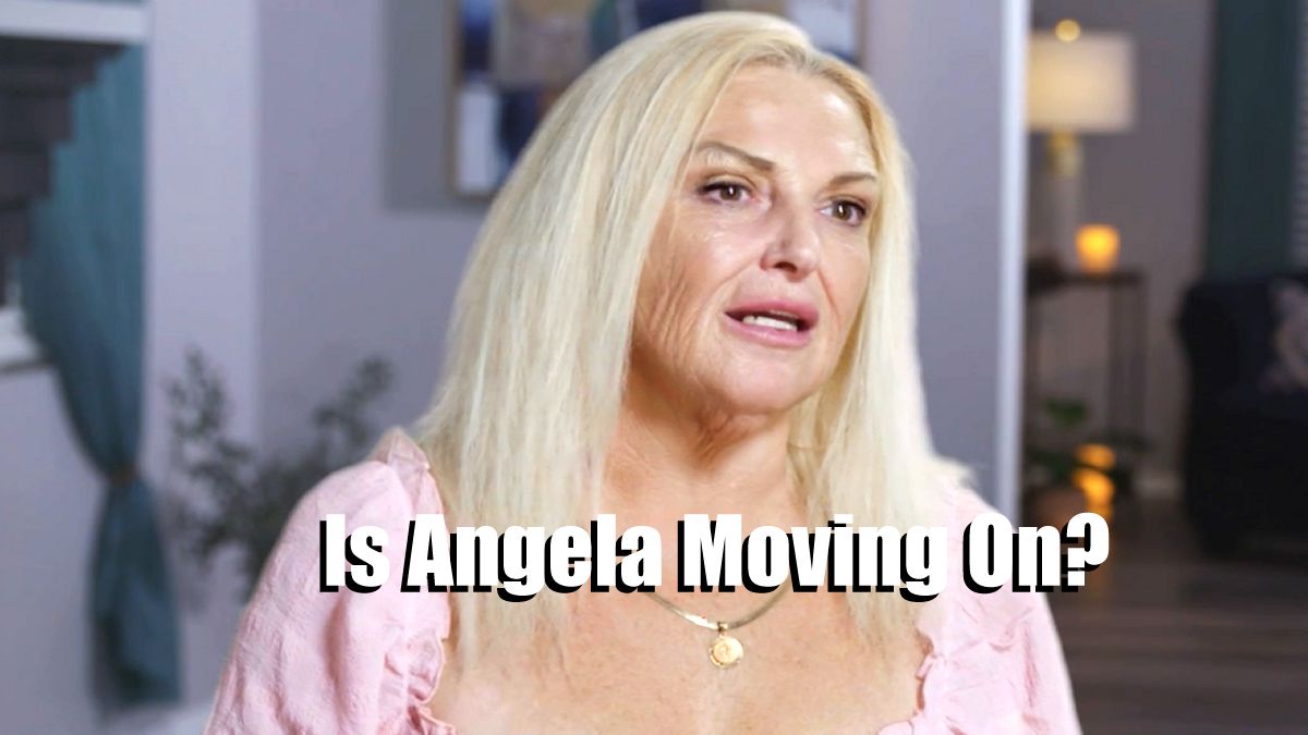'90 Day Fiance': Angela Kicks Michael to the Curb? | Soap Dirt