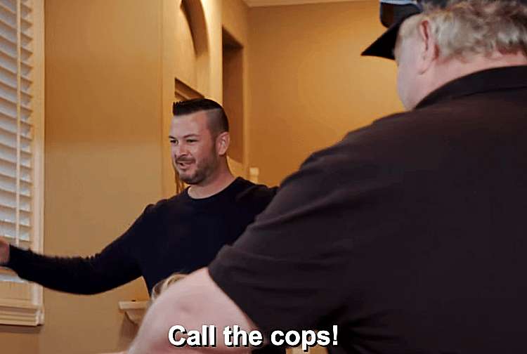 '90 Day Fiance': Charlie Potthast Finally Admits he's an A**hole | Soap ...