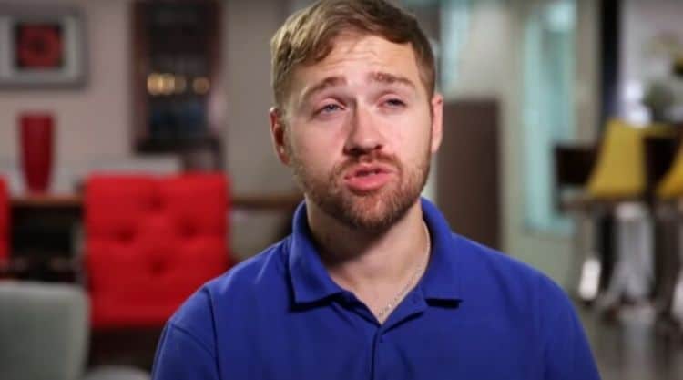 '90 Day Fiance': Paul Staehle Defends Ex During Custody Update | Soap Dirt