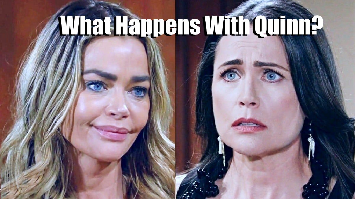'Bold and the Beautiful': Quinn's Tragedy Brings Shauna Back - Fate ...