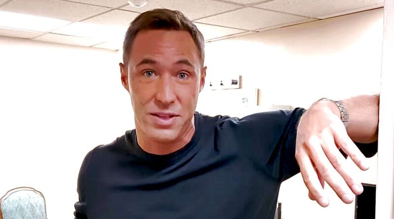 'Days of our Lives' Comings and Goings: Dr Rex Brady Returns to Save ...