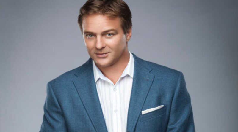 'Days of our Lives' Early Weekly Spoilers: Mike Horton Arrives in Salem ...