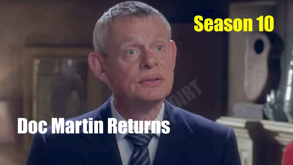 'Doc Martin': Season 10 Debuts on Acorn or Stream It Now | Soap Dirt