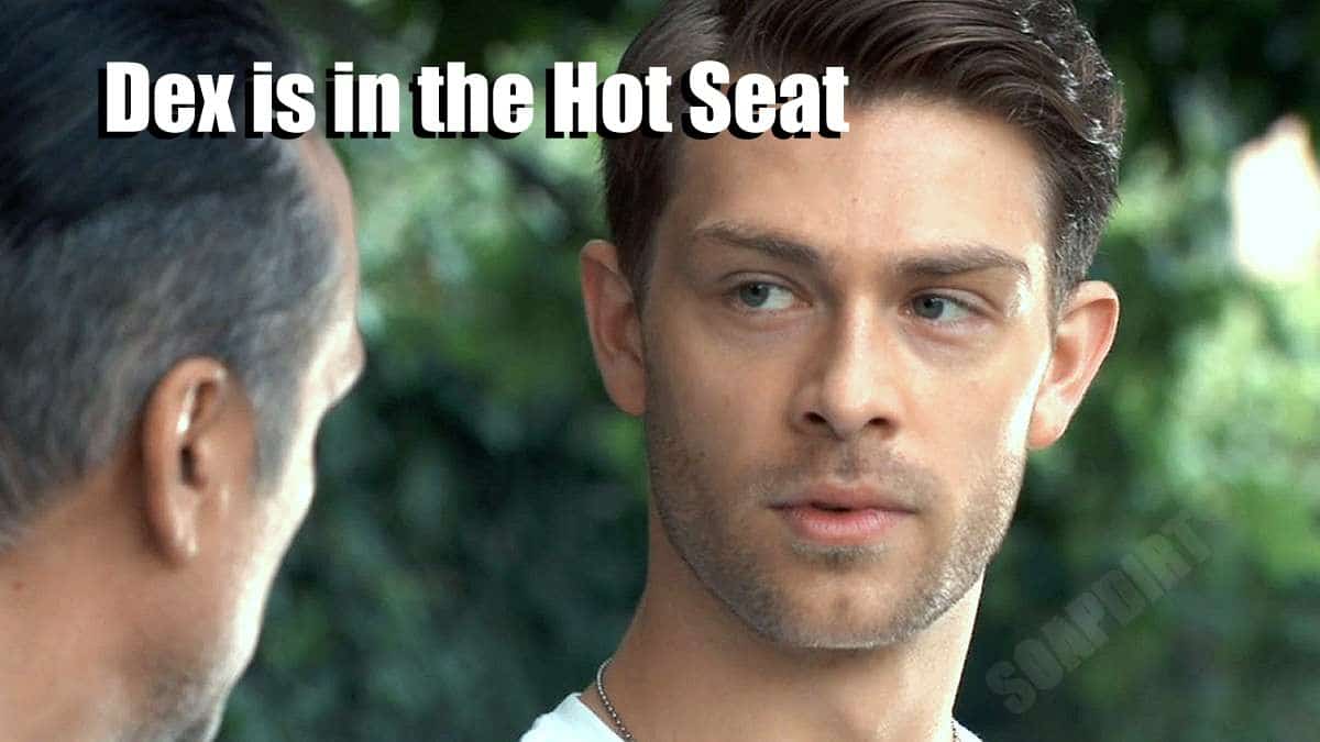 'General Hospital' Spoilers: Is Dex Heller the Hook Killer? | Soap Dirt