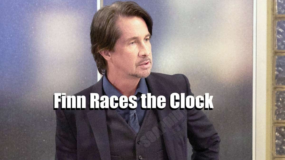'General Hospital' Early Weekly Spoilers: Finn Fights to Save Next Hook ...