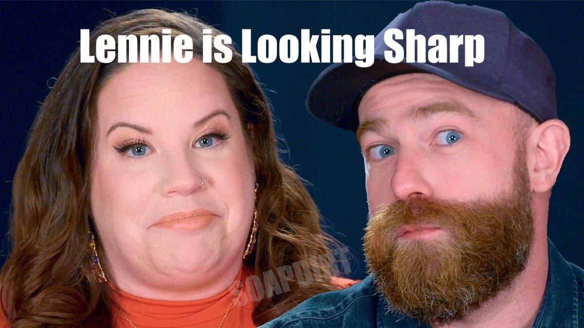 'My Big Fat Fabulous Life': Whitney Thore Gives Lennie a Makeover ...