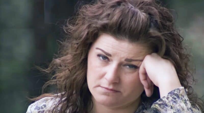Sister Wives: Robyn Brown Slips - Did She Quietly Have a Baby? | Soap Dirt