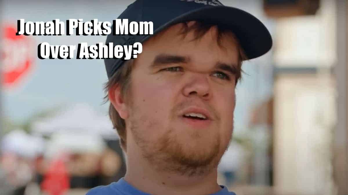 7 Little Johnstons: Jonah & Girlfriend Split - Did Mom Pressure Him ...