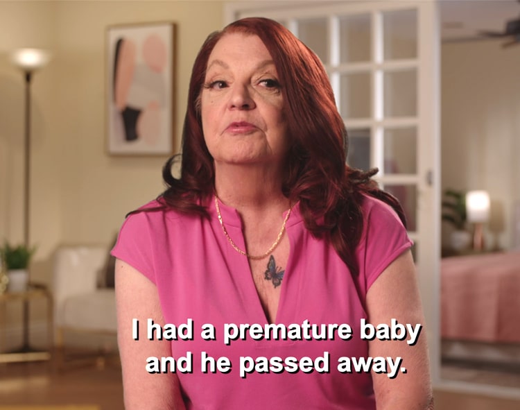 '90 Day Fiance’: Debbie Johnson Reveals Tragic Baby Death | Soap Dirt