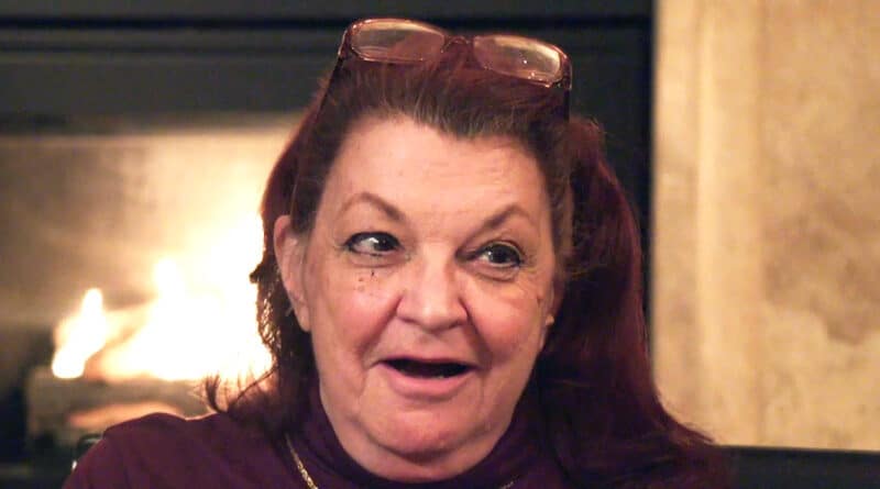 '90 Day Fiance': Debbie Johnson Says Yes to Creepy Canadian | Soap Dirt