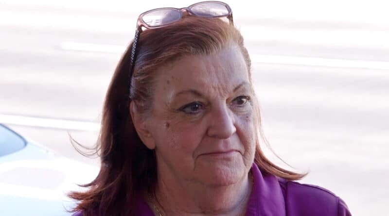 '90 Day Fiance': Debbie Johnson Homeless Soon? | Soap Dirt