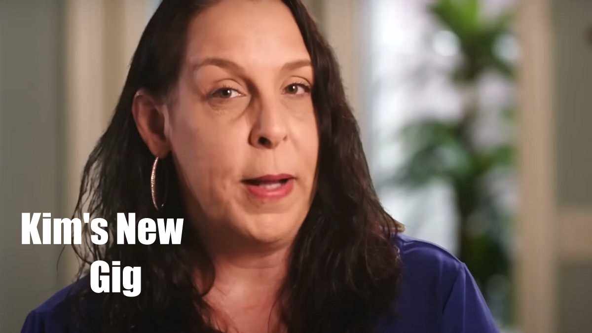 '90 Day Fiance': Kim Menzies Makes Drastic Career Change | Soap Dirt
