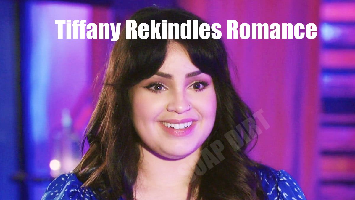 '90 Day Fiance': Tiffany Franco Back with an Old Fling? | Soap Dirt