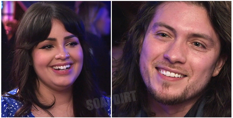 '90 Day Fiance': Tiffany Franco Back with an Old Fling? | Soap Dirt