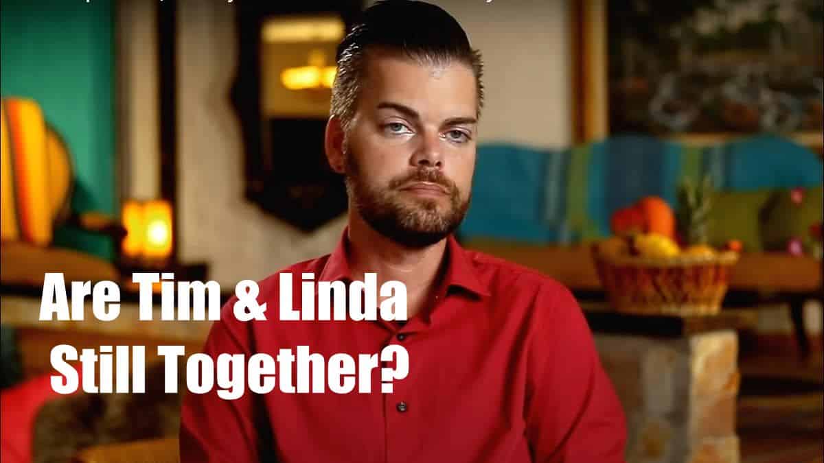 '90 Day Fiance': Tim Malcolm's Girlfriend - Are They Still Together ... '90 Day Fiance': Tim Malcolm's Girlfriend - Are They Still Together ...