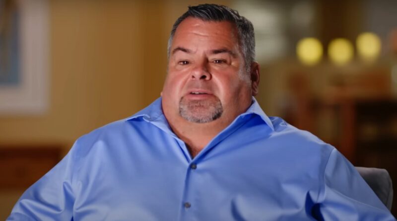 '90 Day Fiance': 'Pathetic' Big Ed Brown Sends Liz Running | Soap Dirt