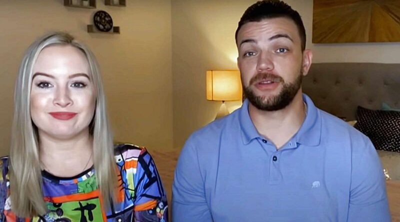 '90 Day Fiance': Elizabeth Potthast & Andrei Castravet Welcome Baby #2 ...