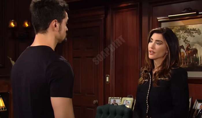 'Bold and the Beautiful' Weekly Spoilers: Steffy Freaks Over Thomas ...