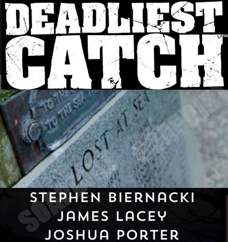 Stephen Biernacki on 'Deadliest Catch' | Soap Dirt