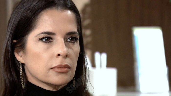 'General Hospital' Two Week Spoilers: Esme Plots Escape from Wyndemere ...