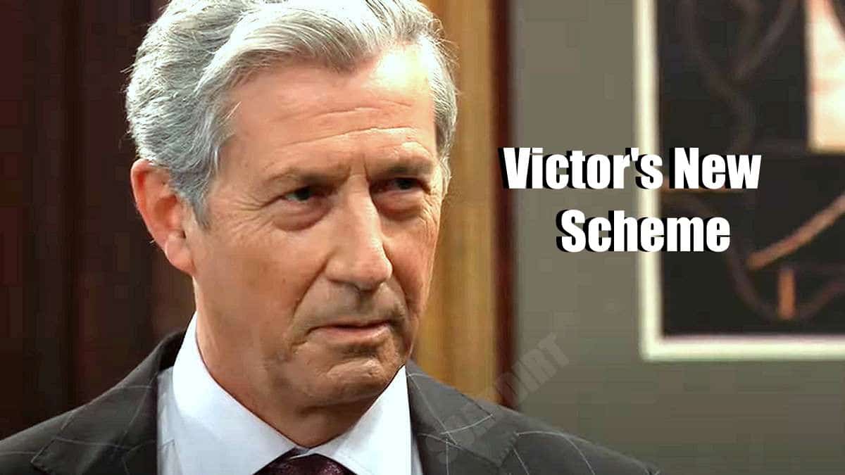 'General Hospital' Spoilers: Victor Hatches Evil New Plan | Soap Dirt
