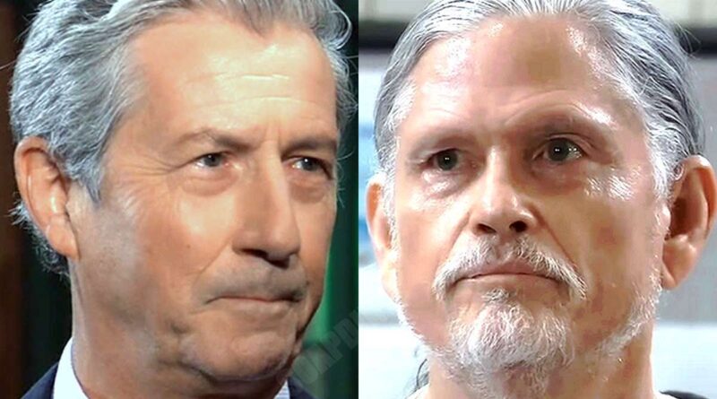 'General Hospital': Victor & Cyrus' Unholy Alliance Causes Chaos | Soap ...