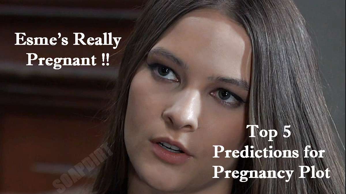 Esme Really Pregnant on 'General Hospital' - Top 5 Predictions for ...