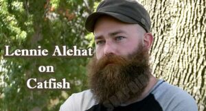 Lennie from 'My Big Fat Fabulous Life' on Catfish | Soap Dirt